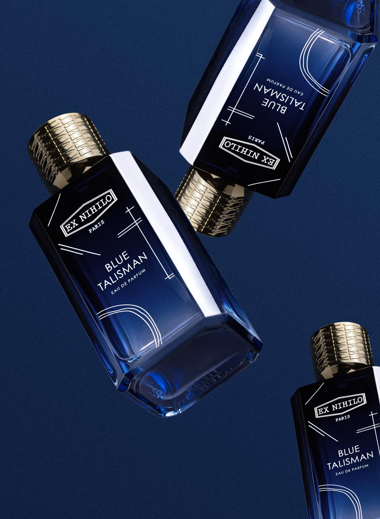 Ex Nihilo – Maison De Parfum