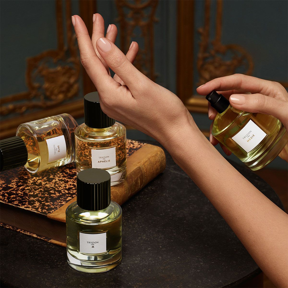 Trudon – Maison De Parfum