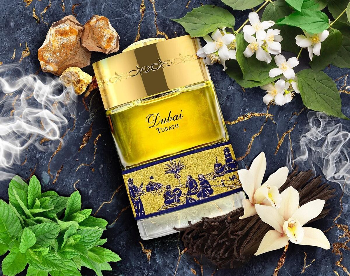 Maison de Parfum – Maison De Parfum